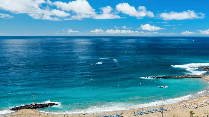 Die 13 schönsten Strände der Kanaren | Costa Kreuzfahrten