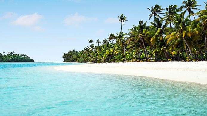 Cook Inseln: Sehenswürdigkeiten | Costa Kreuzfahrten