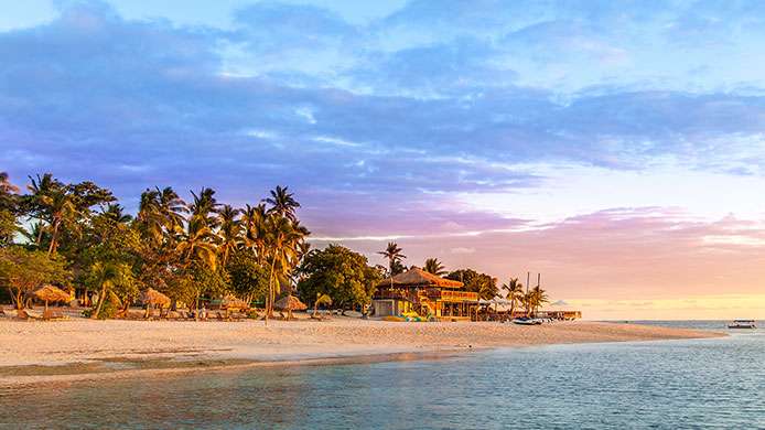 Die Fidschi Inseln sind die schönste tropische Ort | C-Magazine