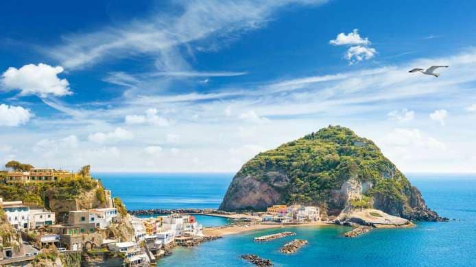 Die 20 schönsten Italienischen Inseln | Costa Kreuzfahrten