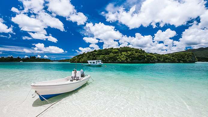 Die 15 schönsten Strände in Japan | Costa Kreuzfahrten