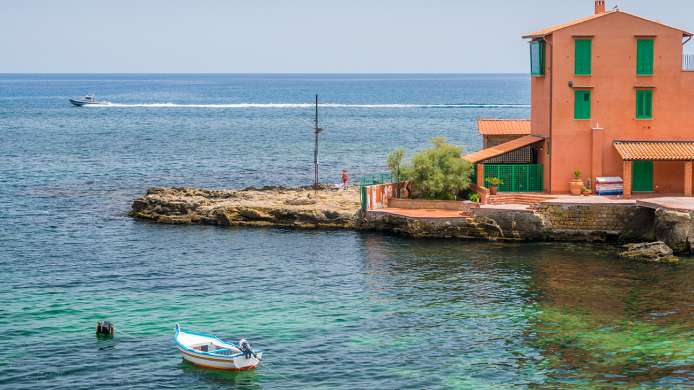 Die 12 schönsten Strände in Palermo | Costa Kreuzfahrten