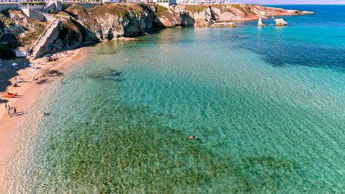 Die 12 schönsten Strände in Palermo | Costa Kreuzfahrten