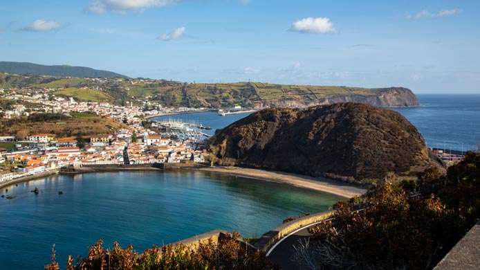 Die 15 schönsten Strände der Azoren | Costa Kreuzfahrten