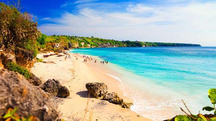 Die 24 schönsten Strände auf Bali | Costa Kreuzfahrten