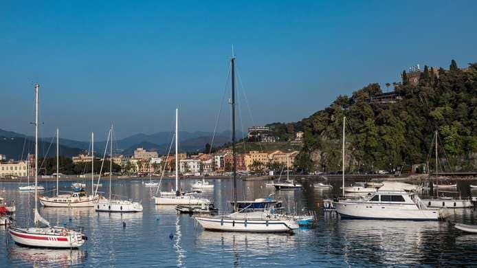 Die 10 schönsten Strände in Genua | Costa Kreuzfahrten