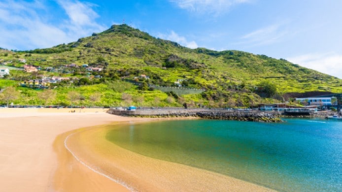 Madeira schönster strand und die versteckten Buchten | C-Magazine