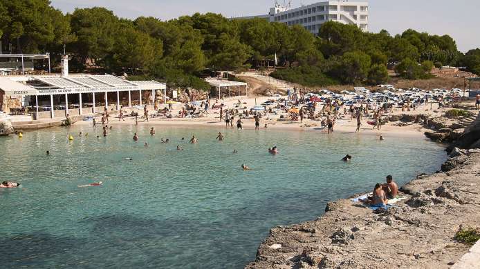 Die 14 schönsten Strände auf Menorca | Costa Kreuzfahrten
