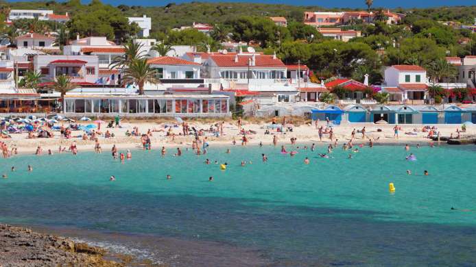 Die 14 schönsten Strände auf Menorca | Costa Kreuzfahrten