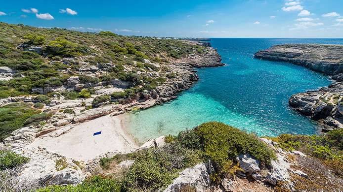 Die 14 schönsten Strände auf Menorca | Costa Kreuzfahrten