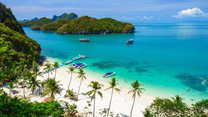 Die 23 schönsten Strände in Thailand | Costa Kreuzfahrten