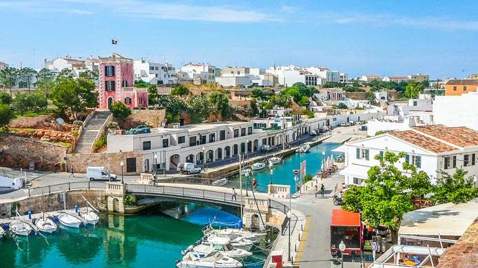 Die TOP 15 Sehenswürdigkeiten auf Menorca | Costa Kreuzfahrten