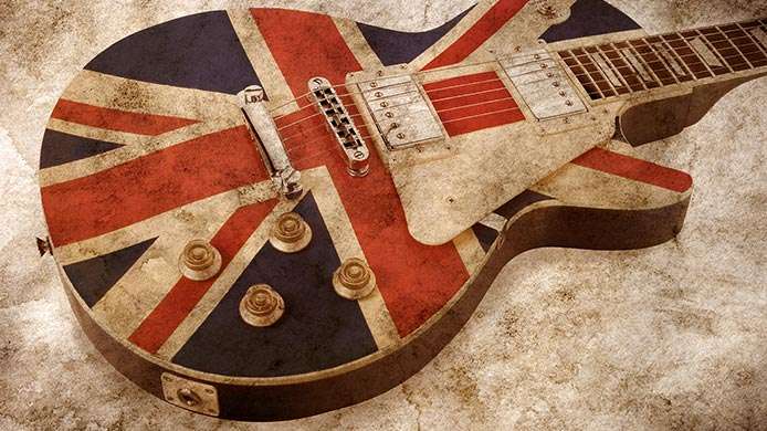 Großbritannien ist Musik Eine Reise im Zeichen des Bieres