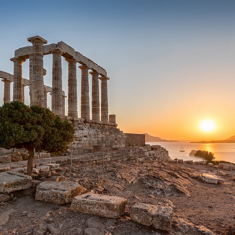 Die 9 schönsten Strände in Athen | Costa Kreuzfahrten