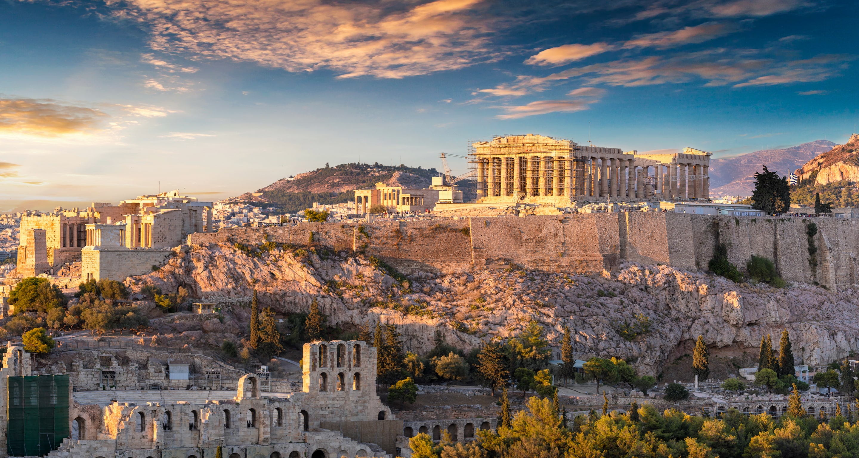 Kreuzfahrten ab Athen: Reiserouten und Angebote | Costa Kreuzfahrten